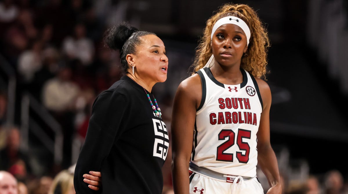 The REAL Difference between Dawn Staley & Kim Mulkey