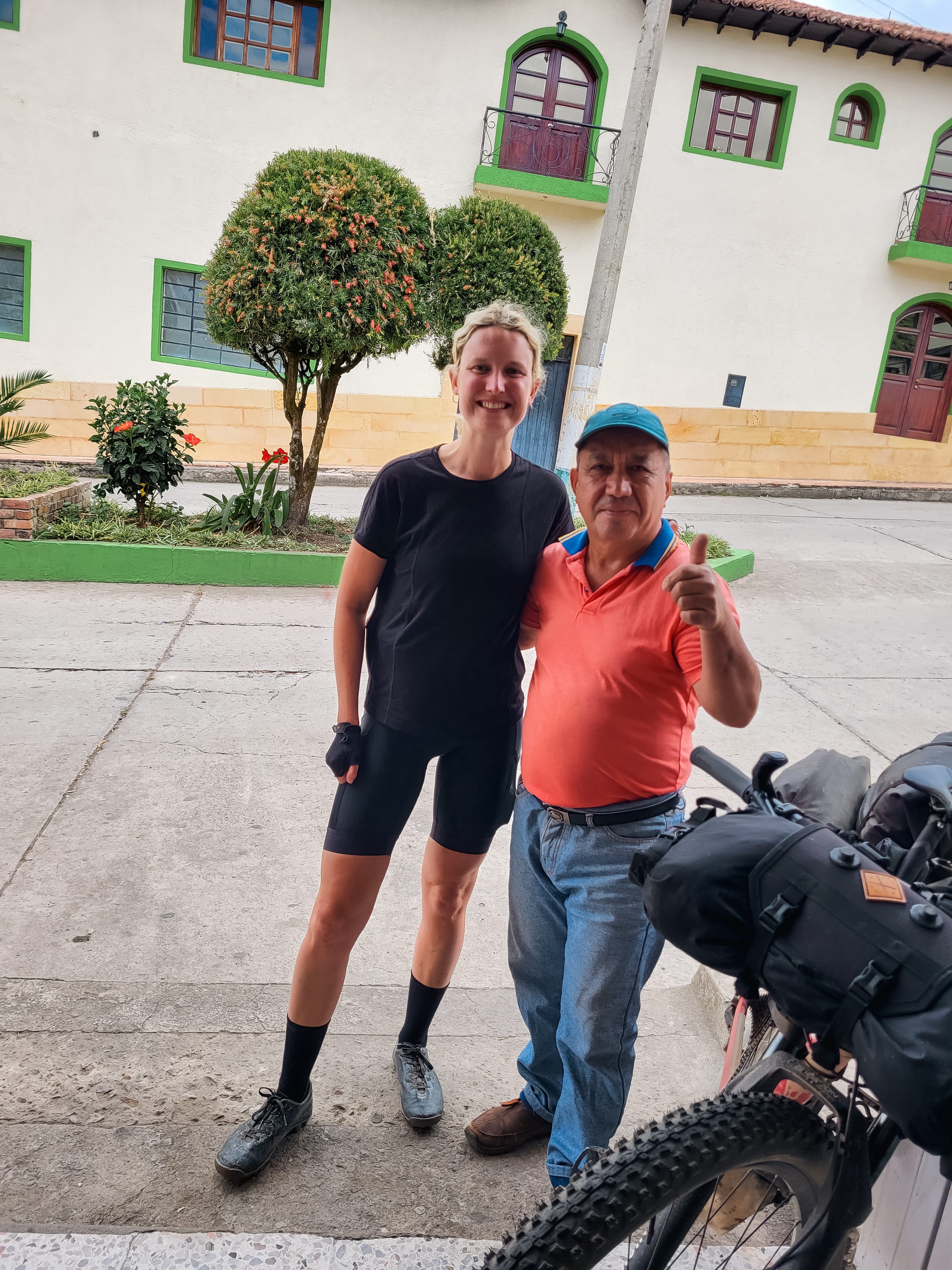 Oh Boyaca - by Cleo Jensen - An Andean Adventure