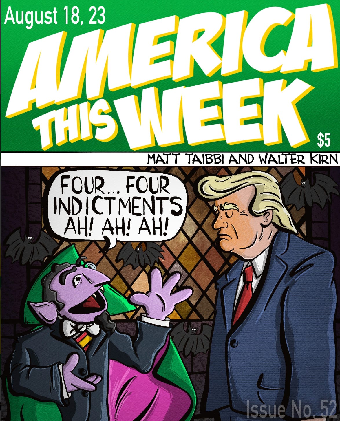 Transcript, America This Week, Transcript, America This Week,