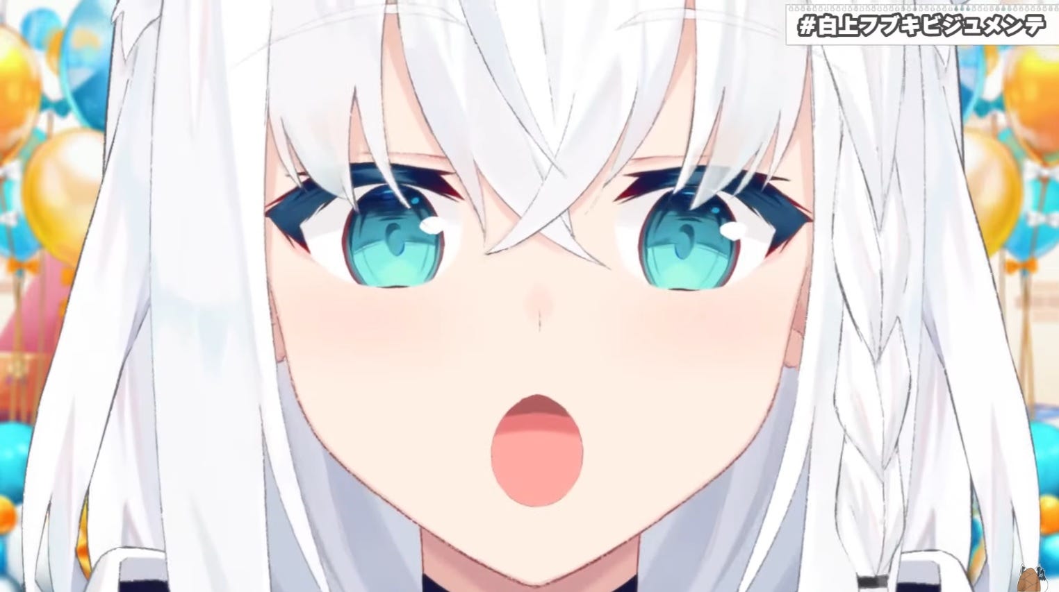 Vtuber : Entertainment di Masa Depan