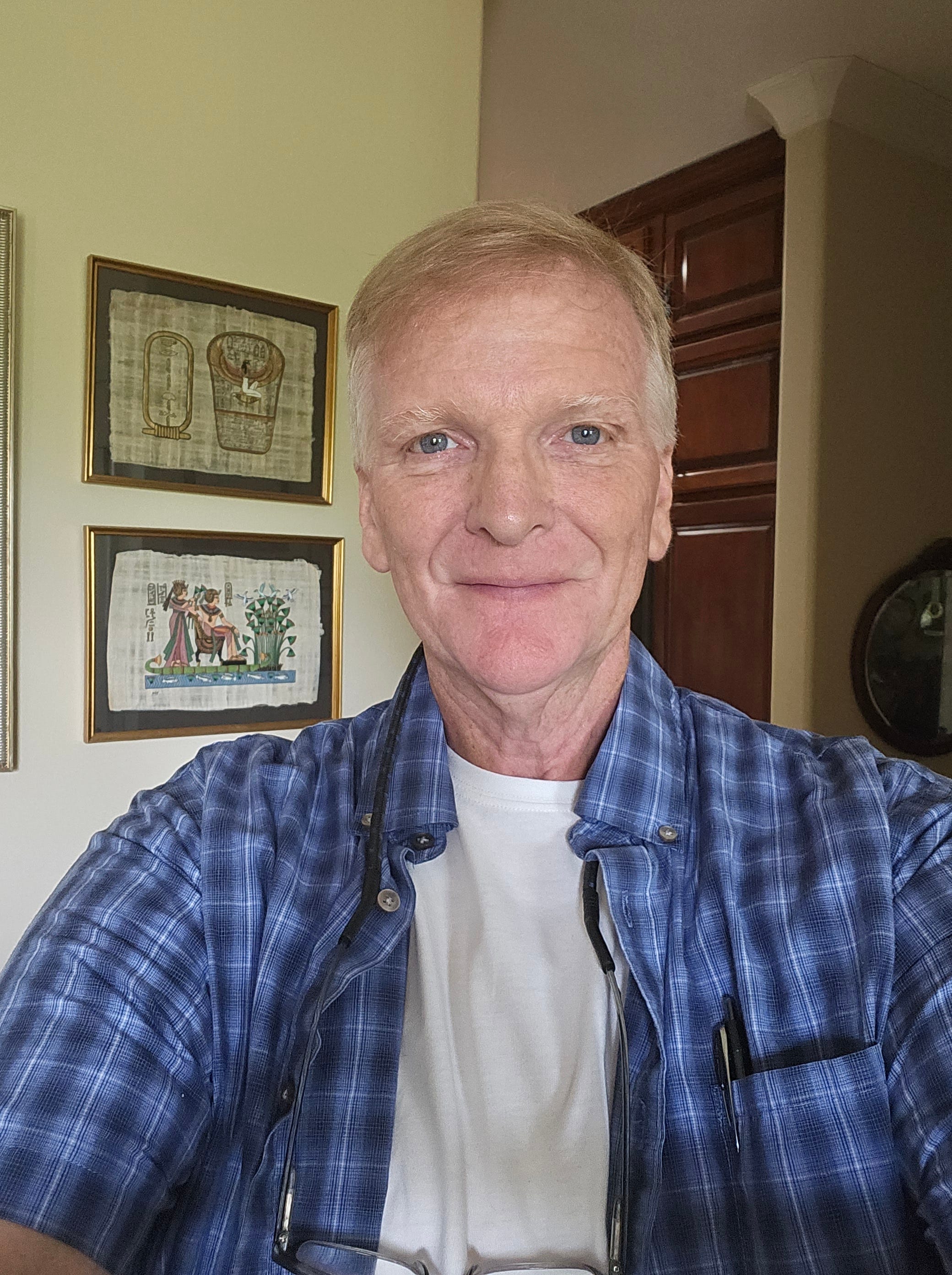 Dr. Tom Daniel | Substack