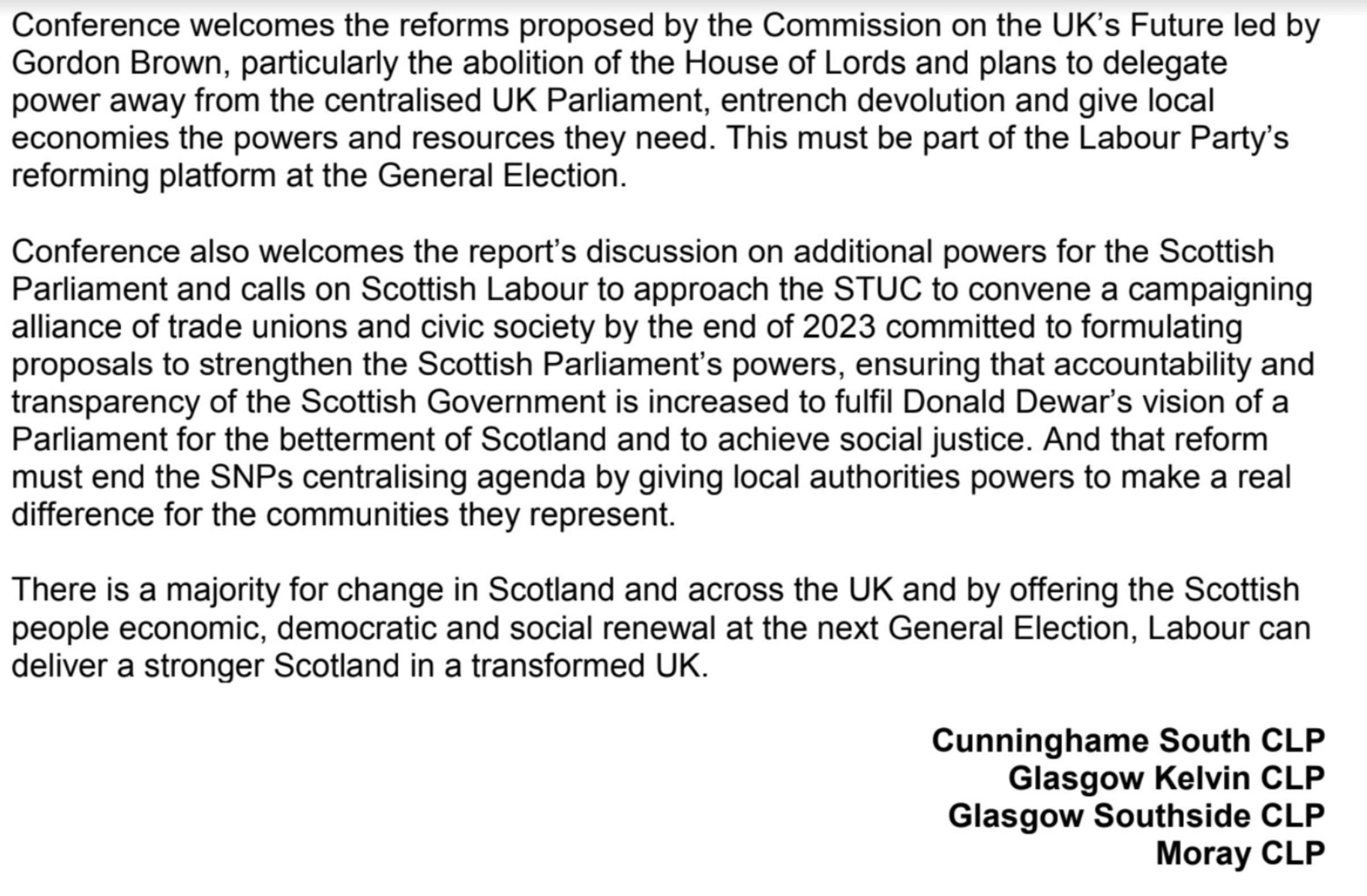 Revealed: The powerbroker shaping the next stage of Scottish devolution