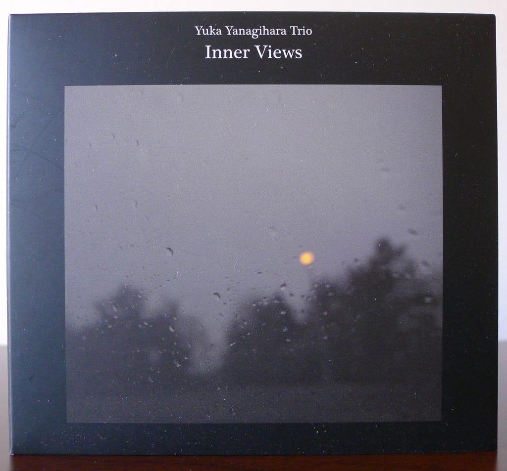 Yuka Yanagihara Trio: Inner Views - by Brian McCrory