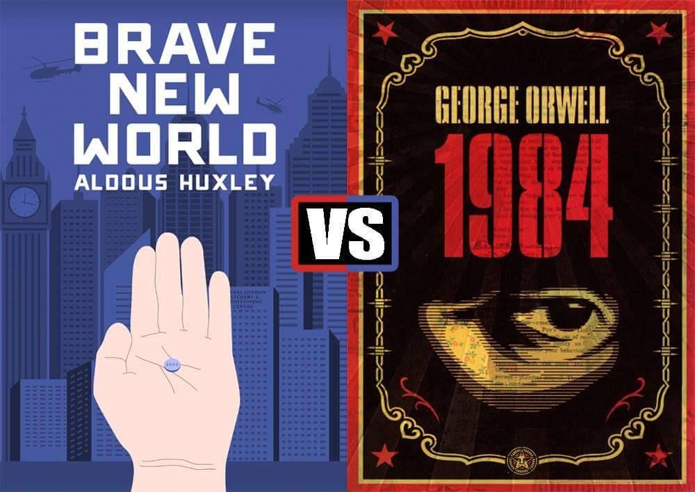 The Brave New World of 1984, Part One - by Franklin O'Kanu