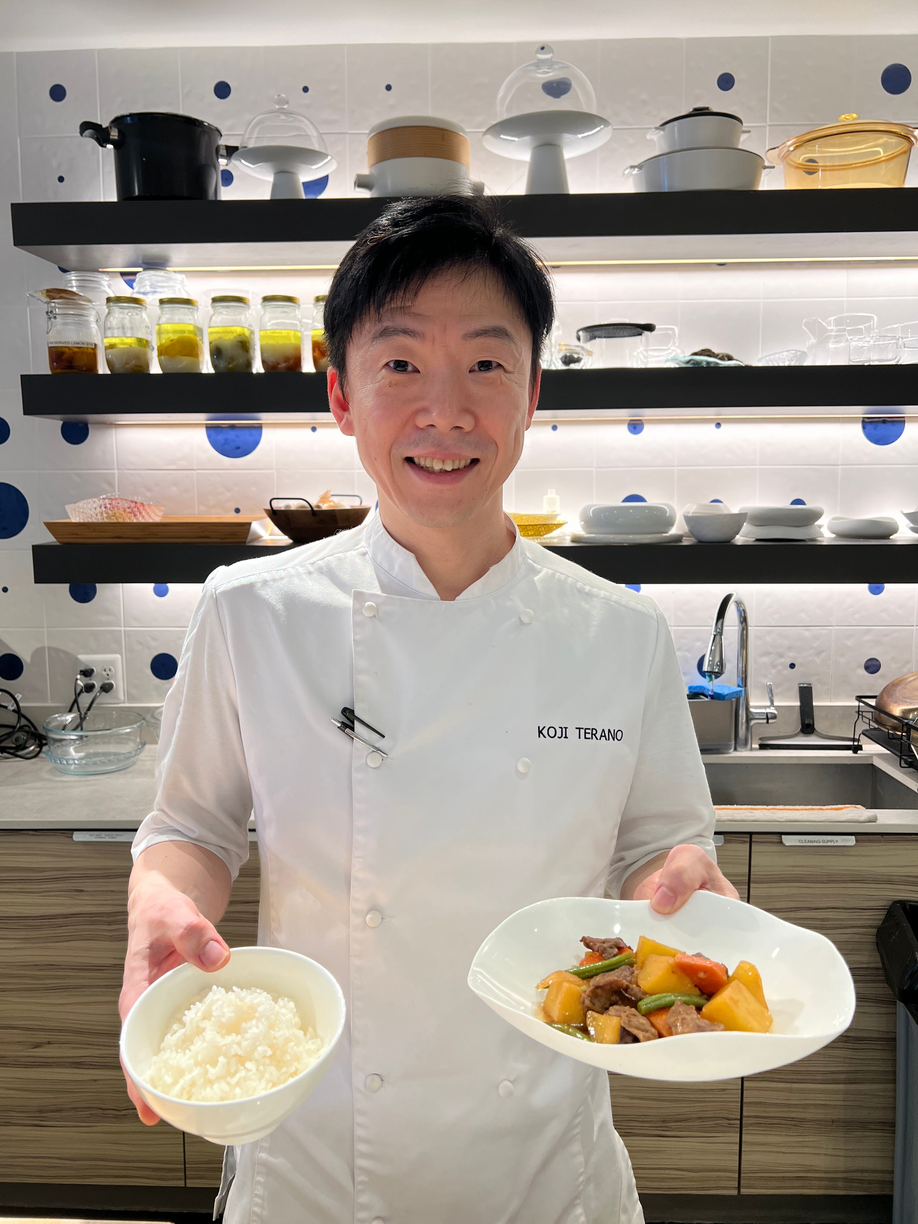 Japanese comfort cooking - Longer Tables with José Andrés