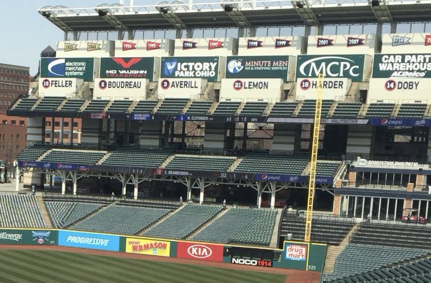 Progressive Field Renovations Guide: What to Expect at the Corner in 2025