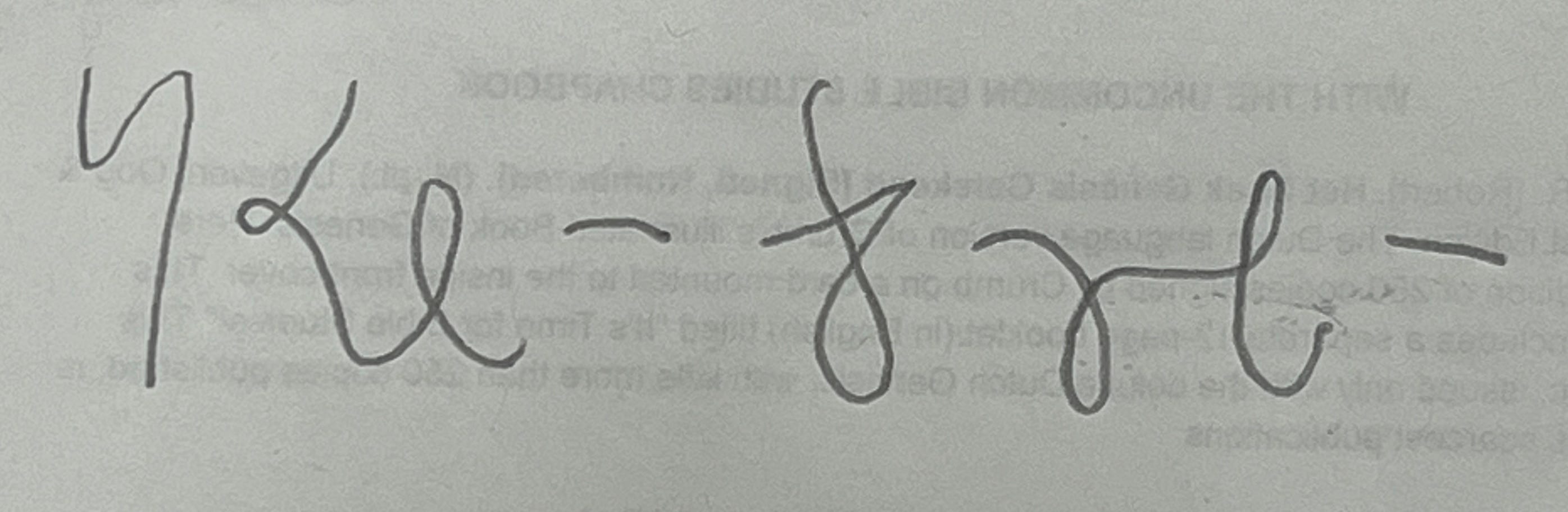 Backlist: Thoughts on Autograph Authentication, with Kurt Vonnegut ...