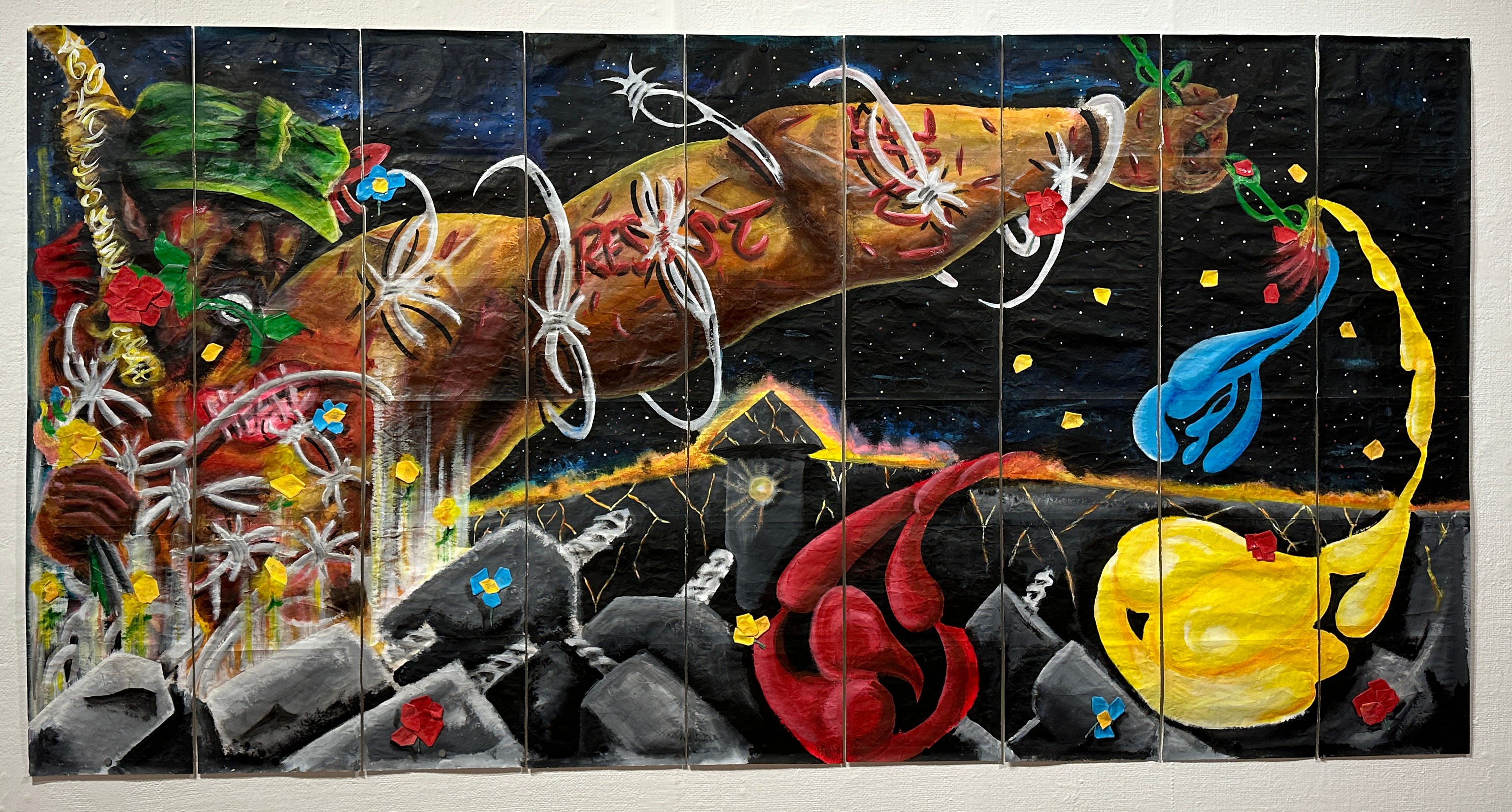 New Exhibit is Live! - by Amelia Arvesen