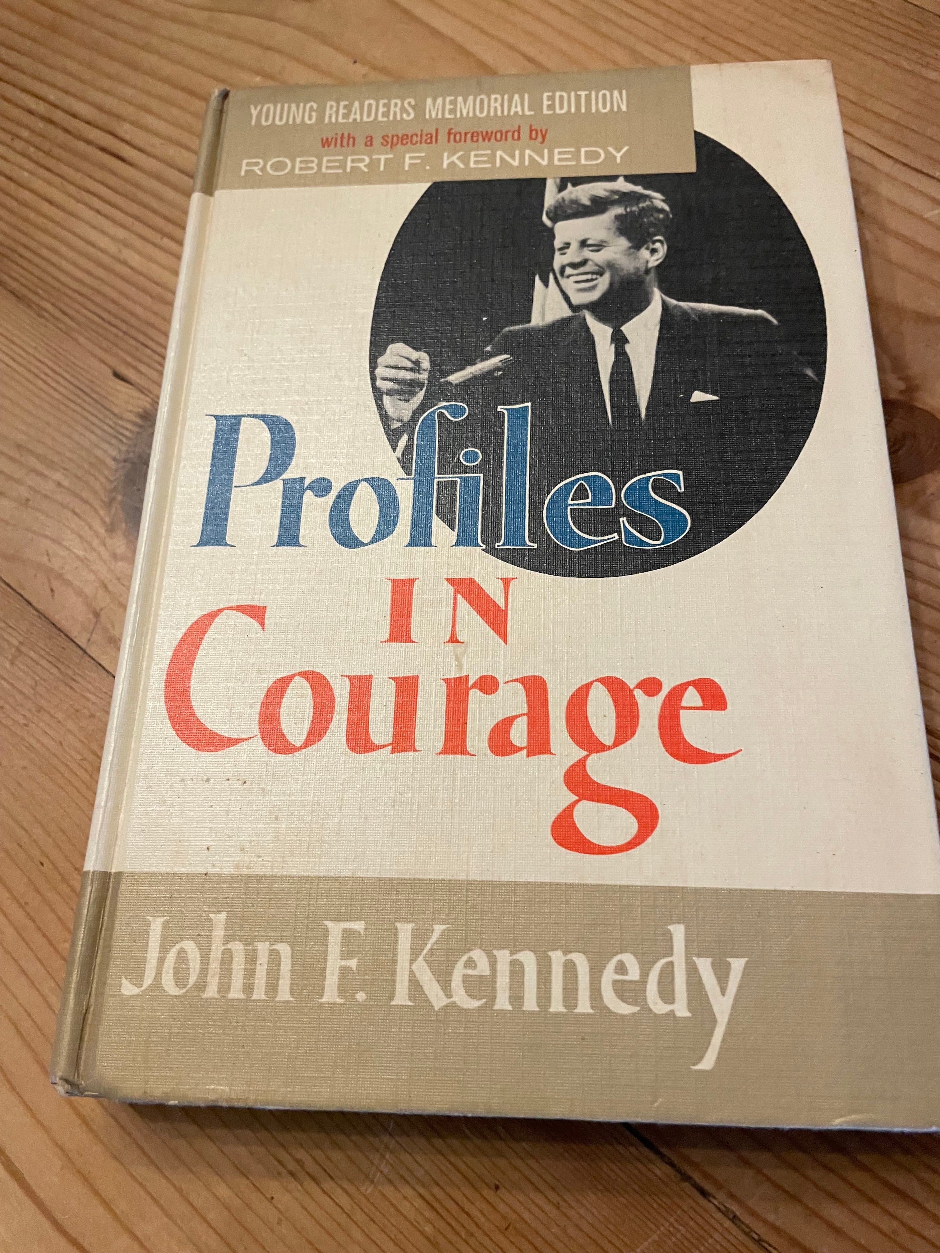Profiles In Courage - Kelley Baker's Substack