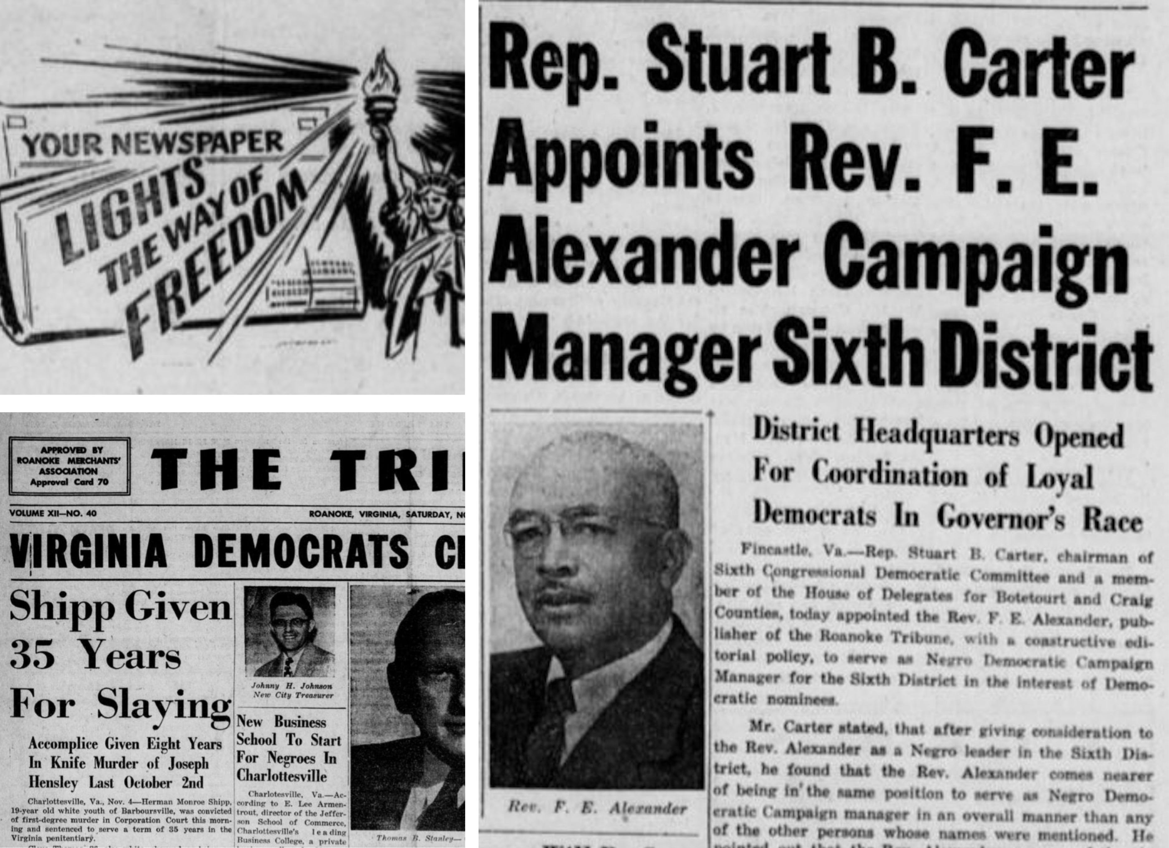 The #Roanoke Tribune: An African-American Paper Endures in Southwest # ...