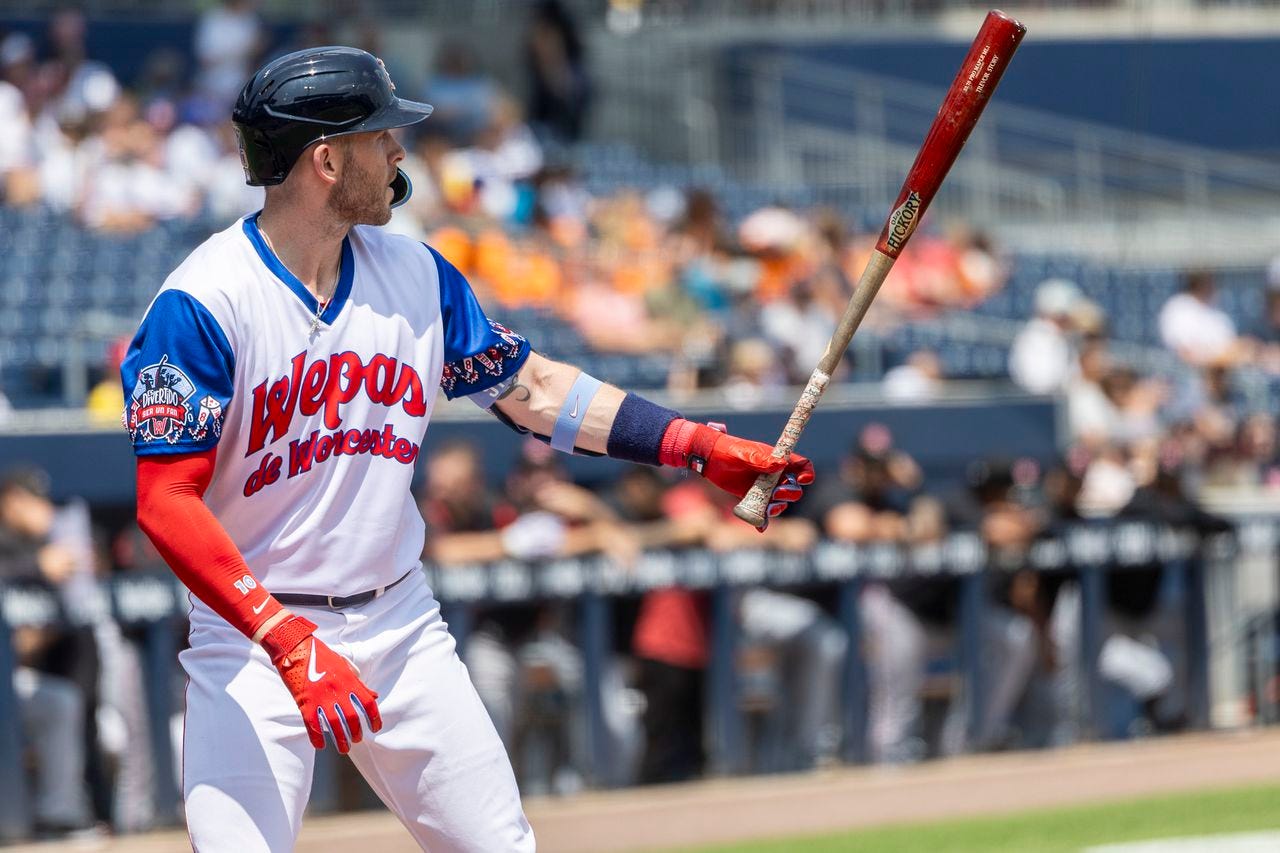 Trevor Story reacts to the Kiké Hernández trade on Tuesday