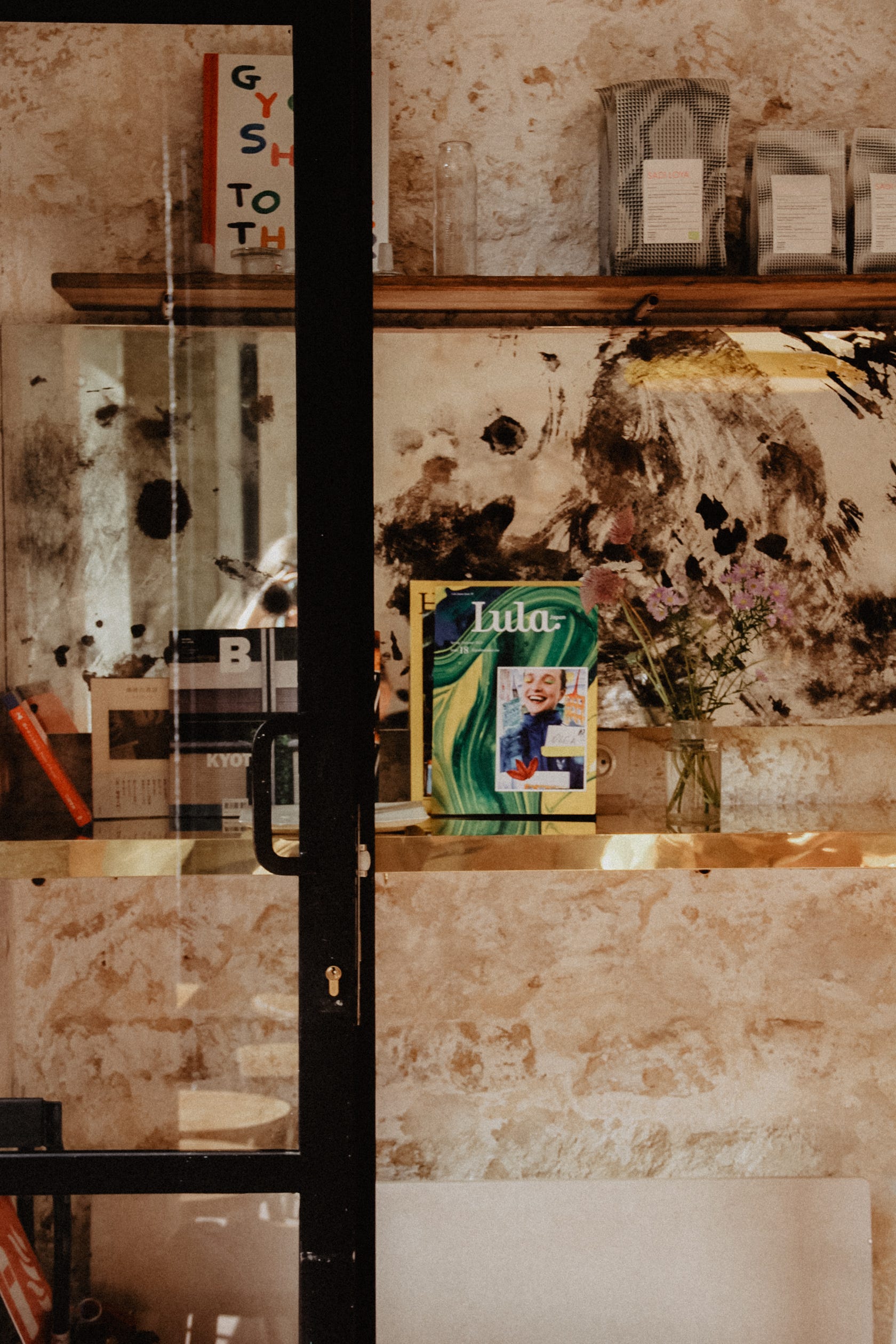 Un nouveau café à Paris - by Lydie - Grignote 🍪