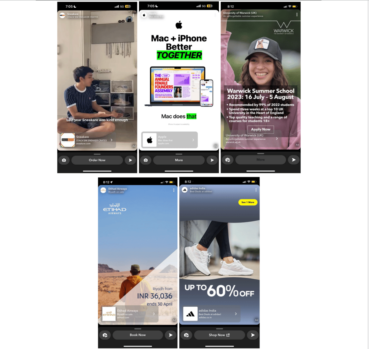 Snapchat’s India Story - by Soumya Gupta