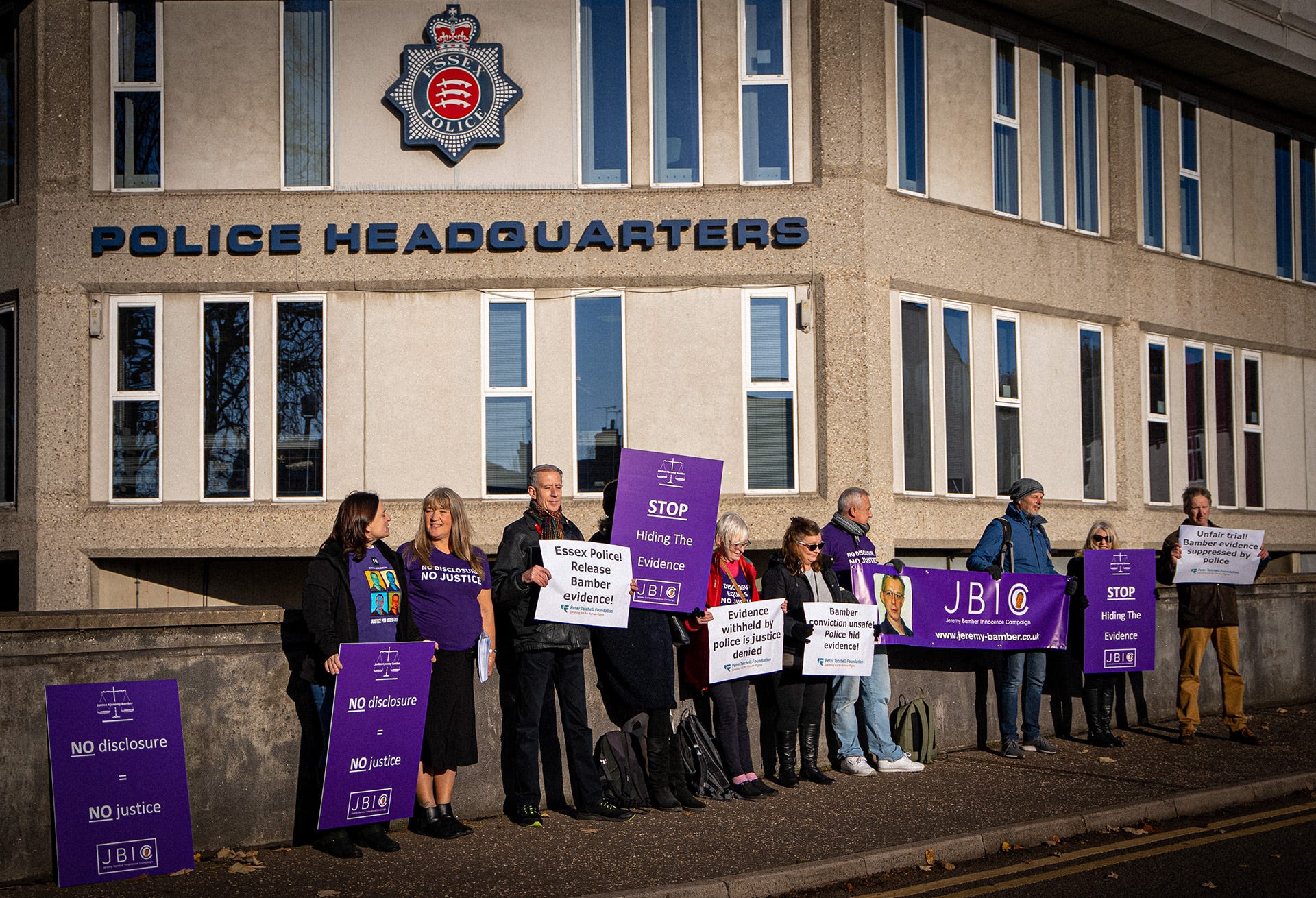 Memo 618 - Bamber vs The Doc Maker