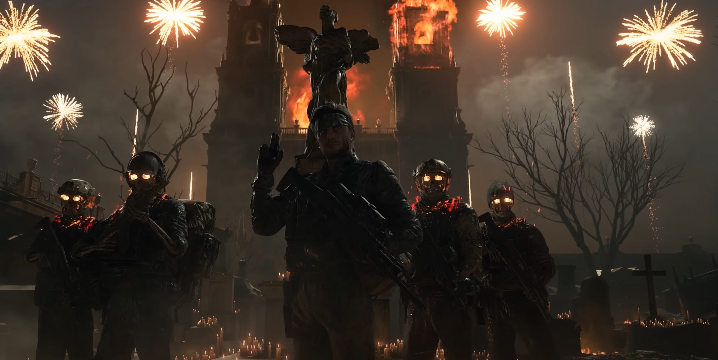 Solid Snake and President Mimir: Explaining that Death Stranding 2 trailer