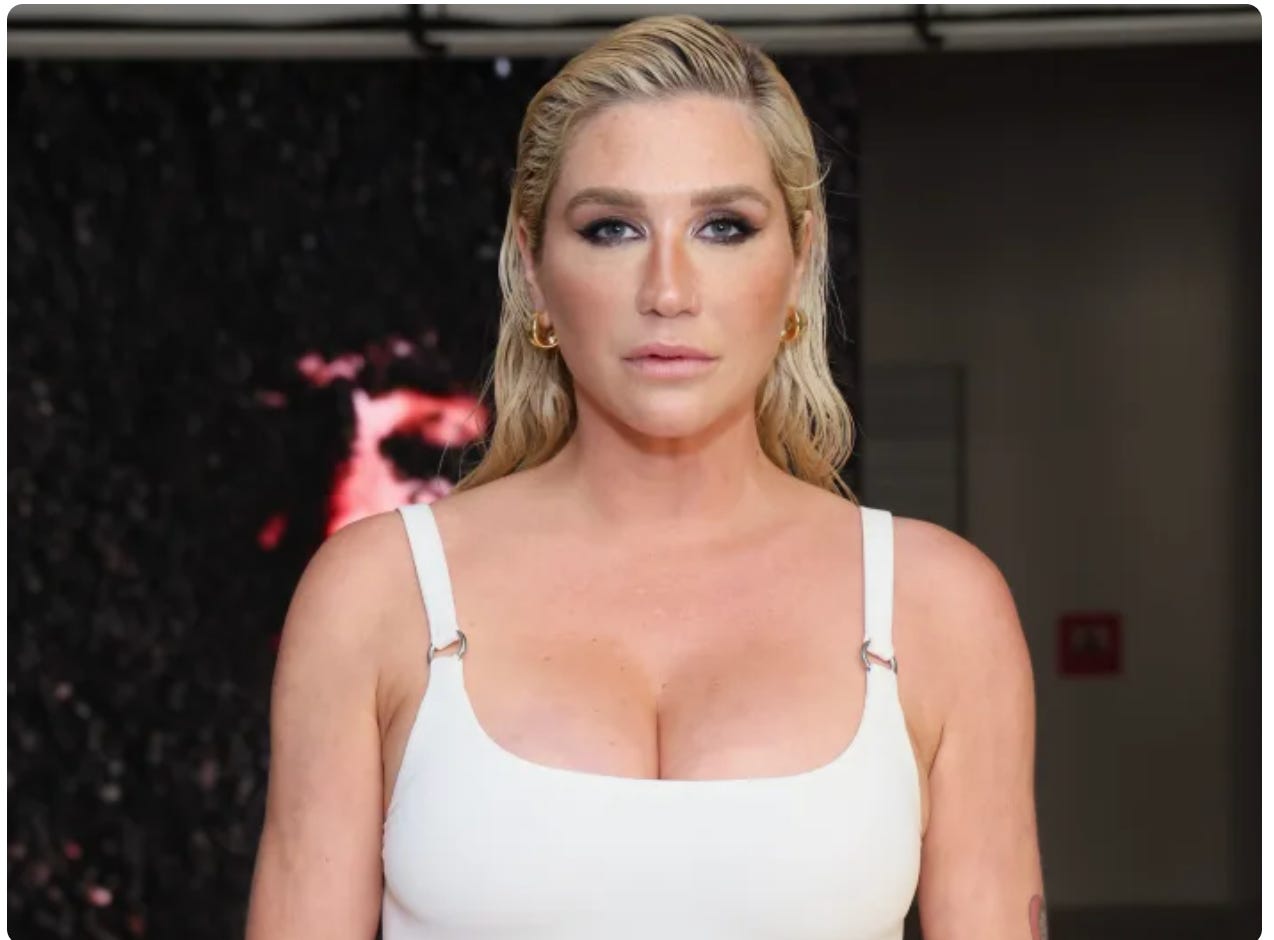 Jesse Malin paralyzed by spinal stroke; Kesha "almost died"; James Taylor postpones concerts ...