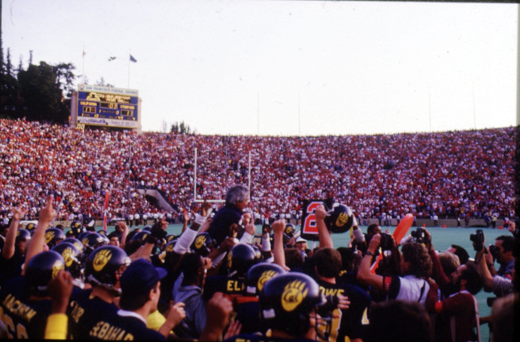 Cal legend Joe Kapp passes away at age of 85