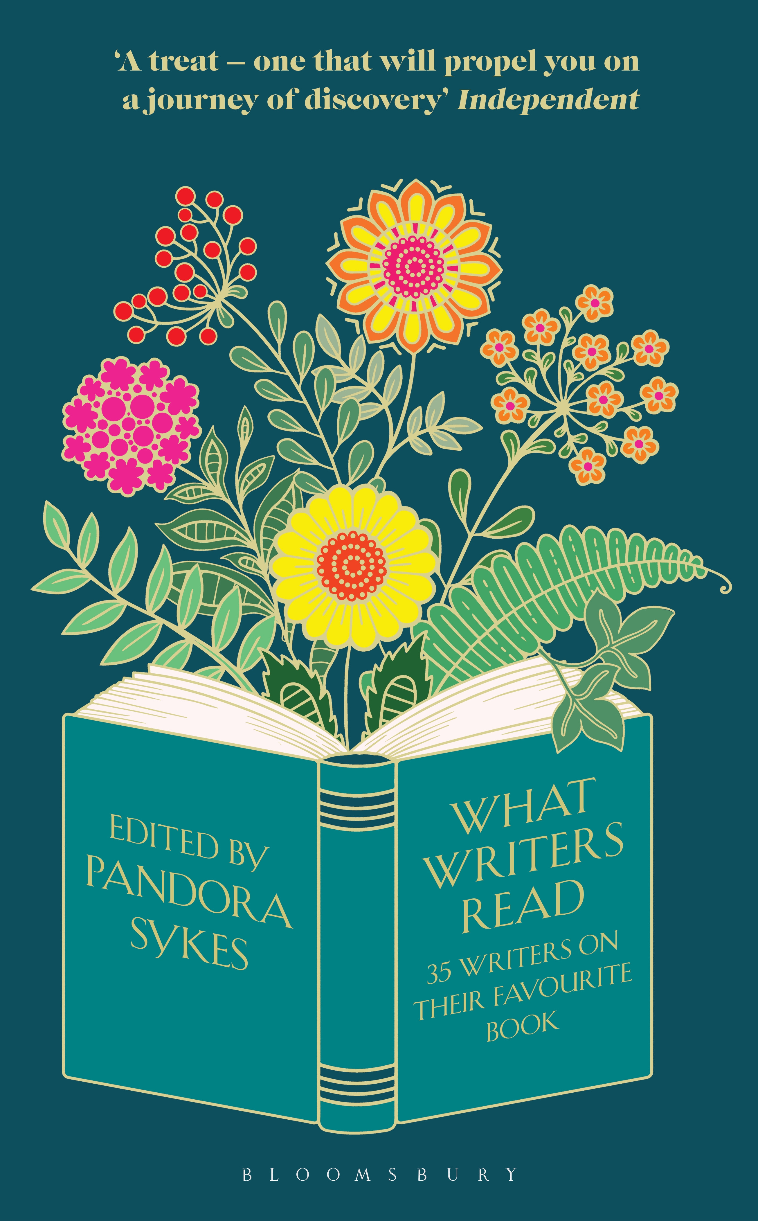 What Writers Read: 35 Writers on Their Favourite Book