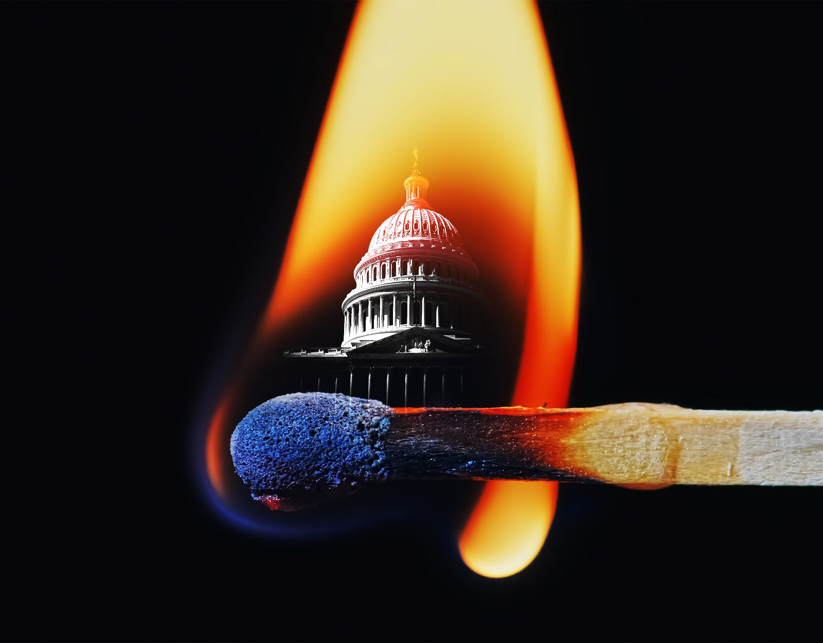 Ross Douthat and the Match Throwing Club