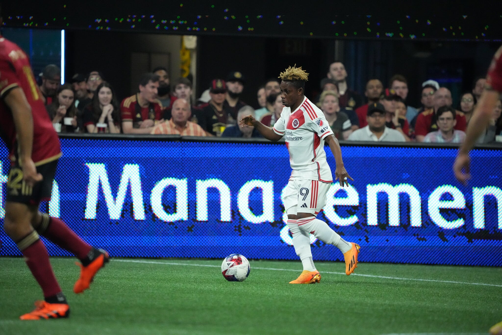 Revolution Notebook: Bou, Blessing, and Bobby