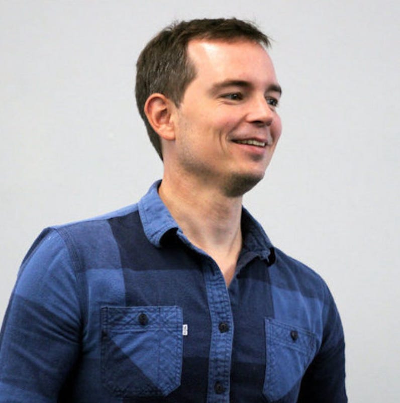 Marco Morawec | Substack