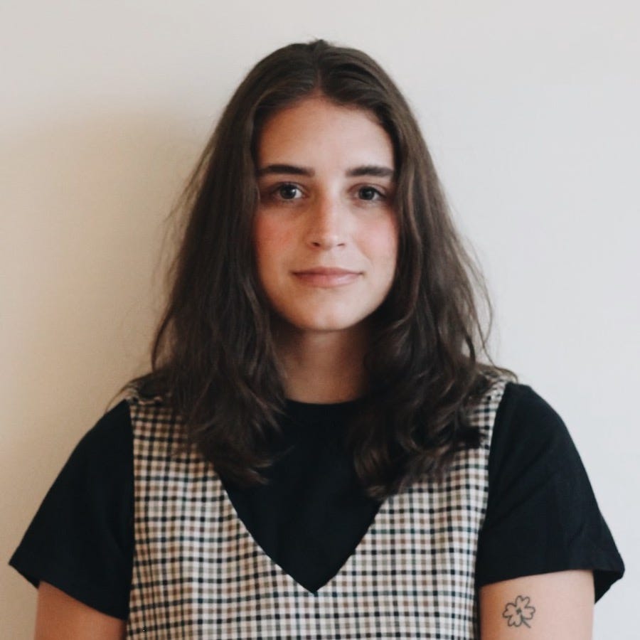 Ellie Burel | Substack