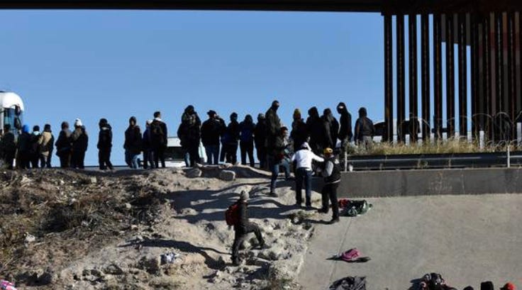 Don’t Be Fooled: There’s No ‘Decline’ in Illegal Alien Crossings