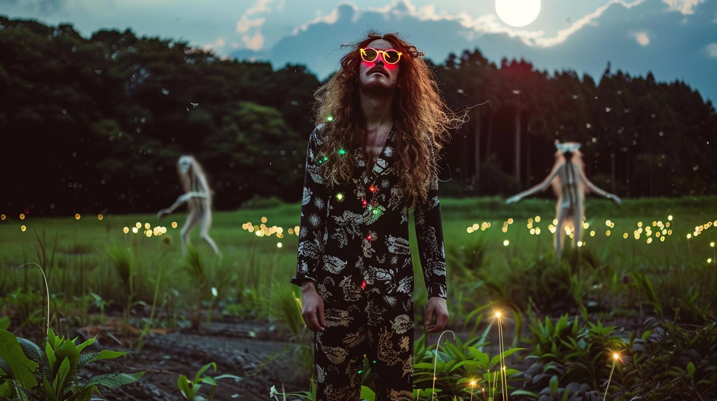 Inspir | §240530 - by MKUltraman - Above & Below