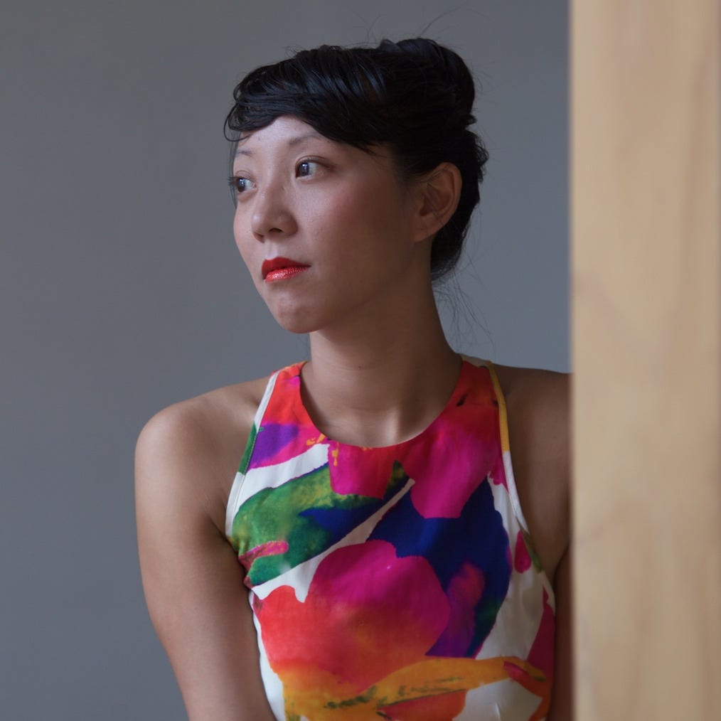 Angela Veronica Wong | Substack