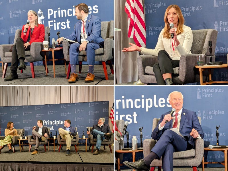 My First Visit to Principles First - by John A. Daly