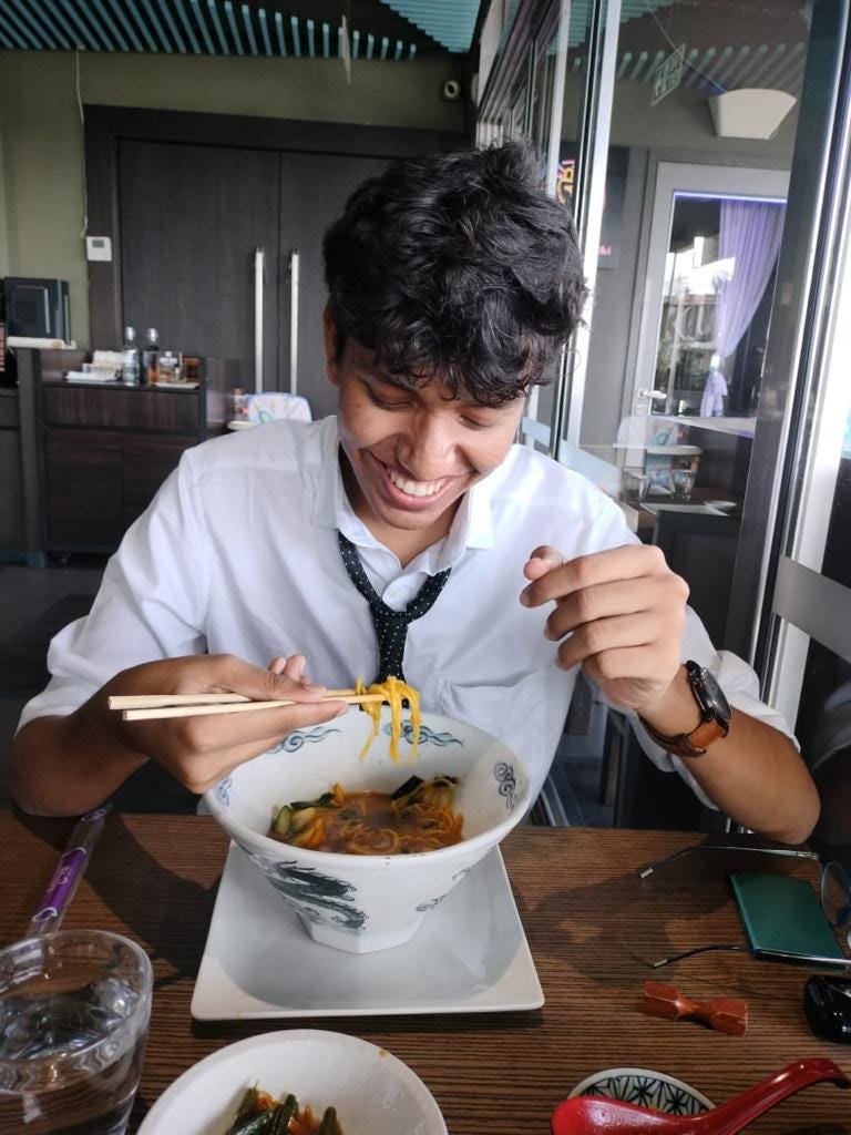 Rishi Kumar | Substack