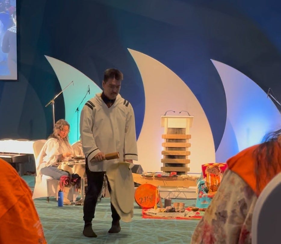 Reclaiming Indigenous History and Culture: Pray, Share, Cry, Laugh ...