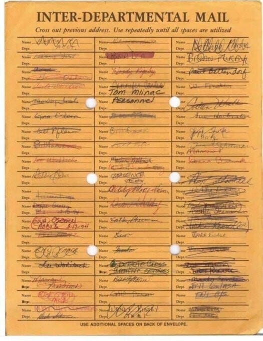 The thousand miler - by Susan Taapken - Susan’s Substack