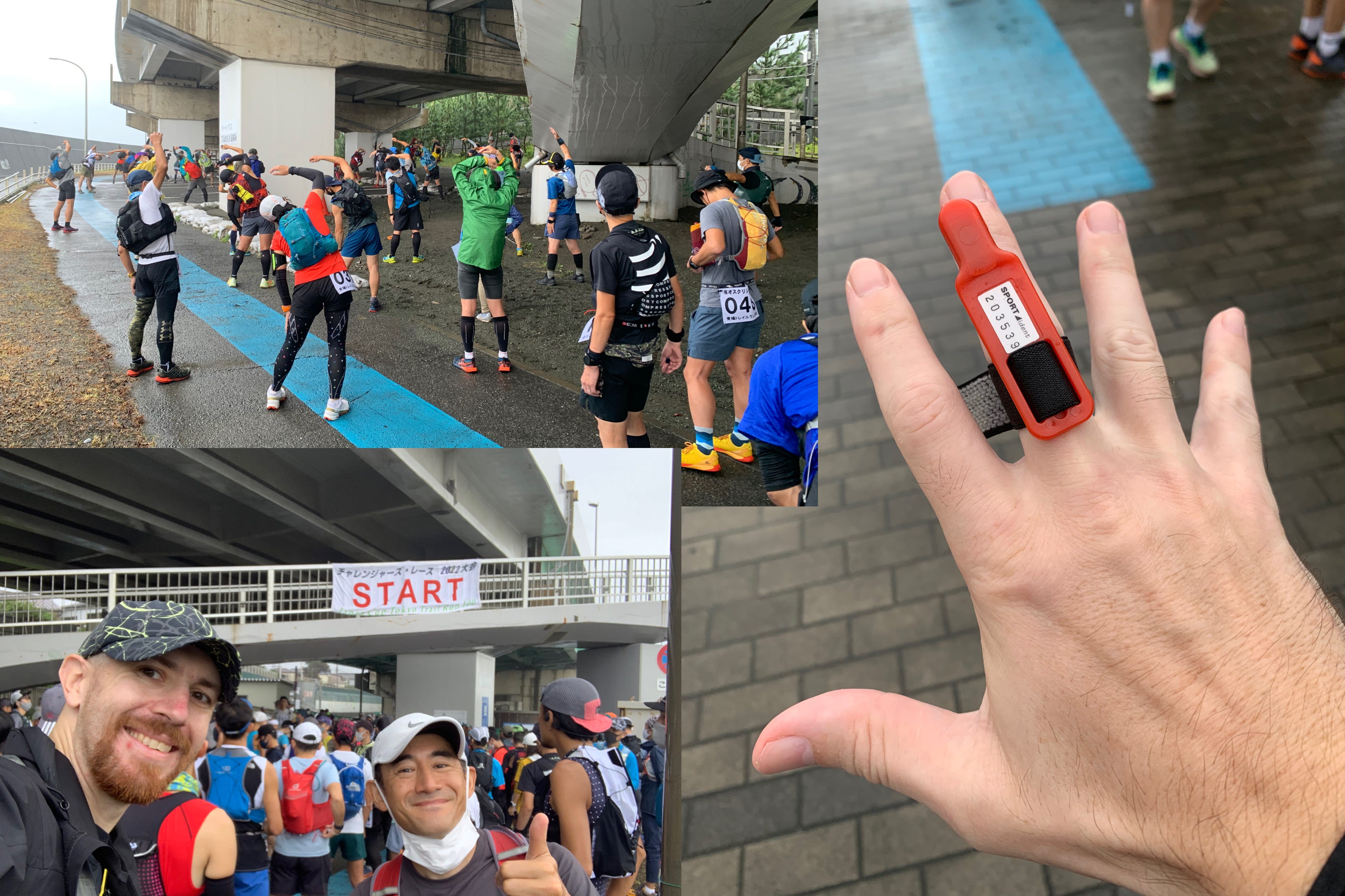 7th Aobato Trail Run (Oiso to Oyama) - by Anthony 文武両道
