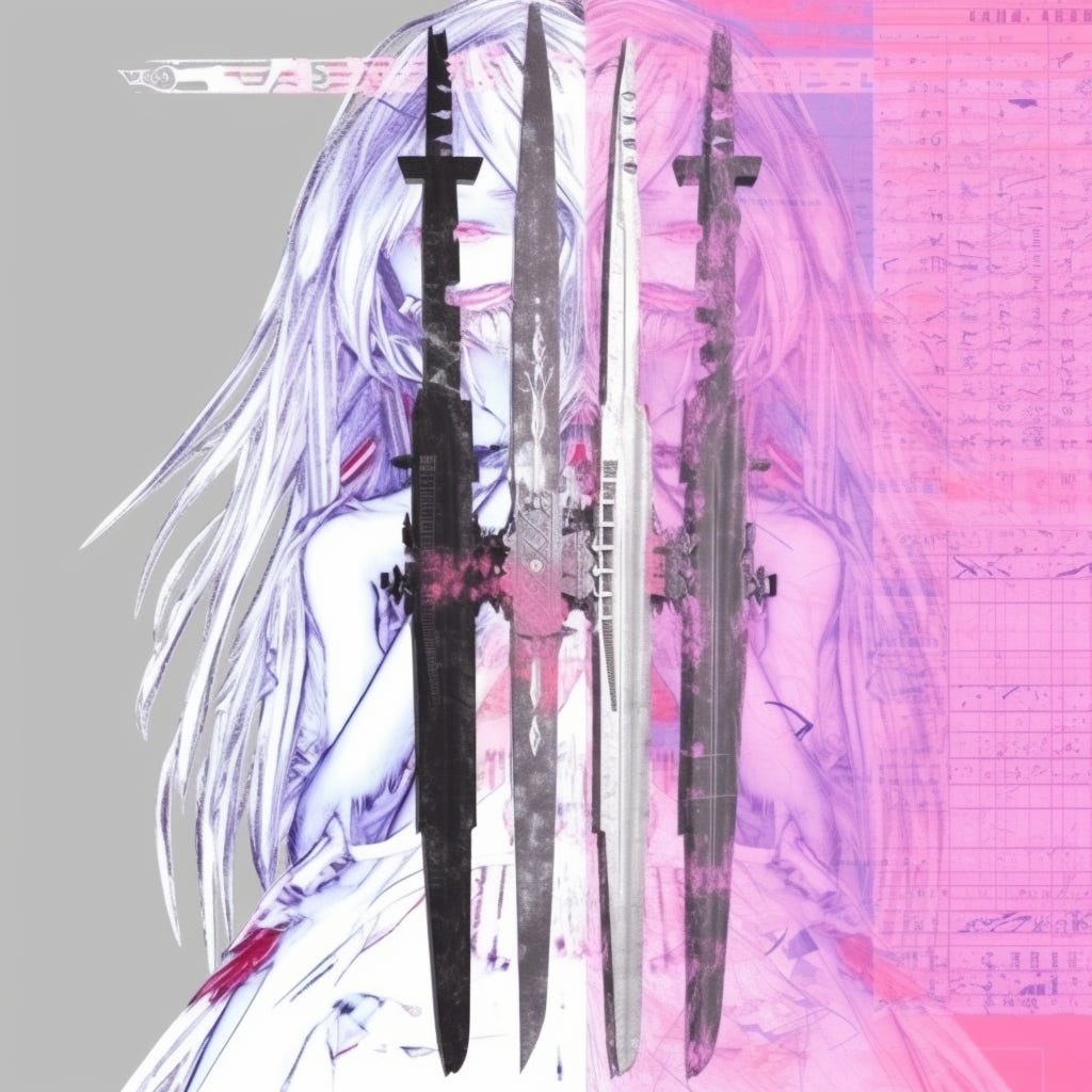 Pink is the color of emptiness - Parakeet’s Substack