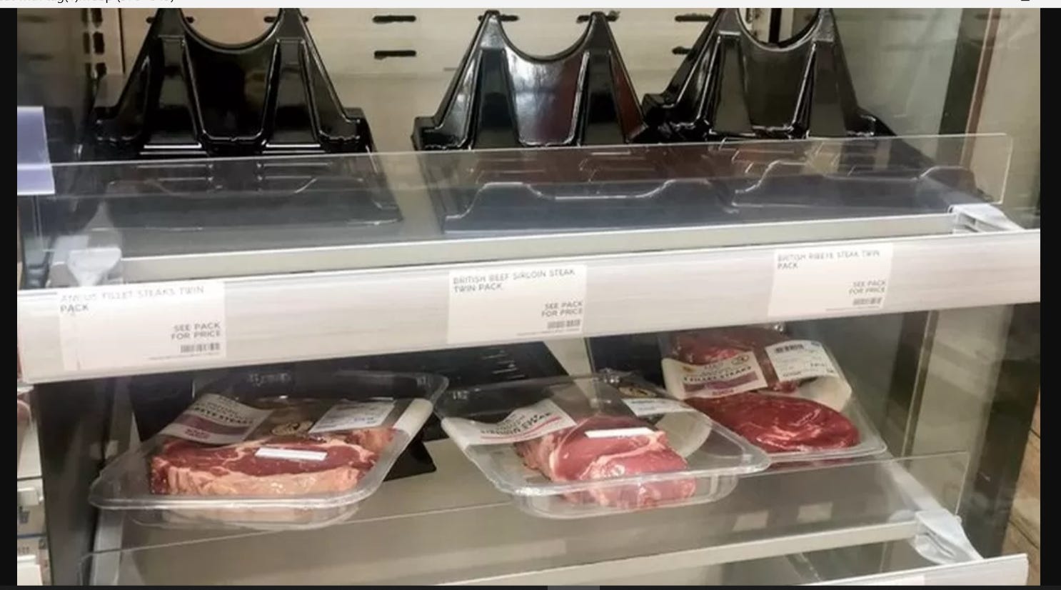 "In Your Protection," Here Is How You Are about to Get Poisoned