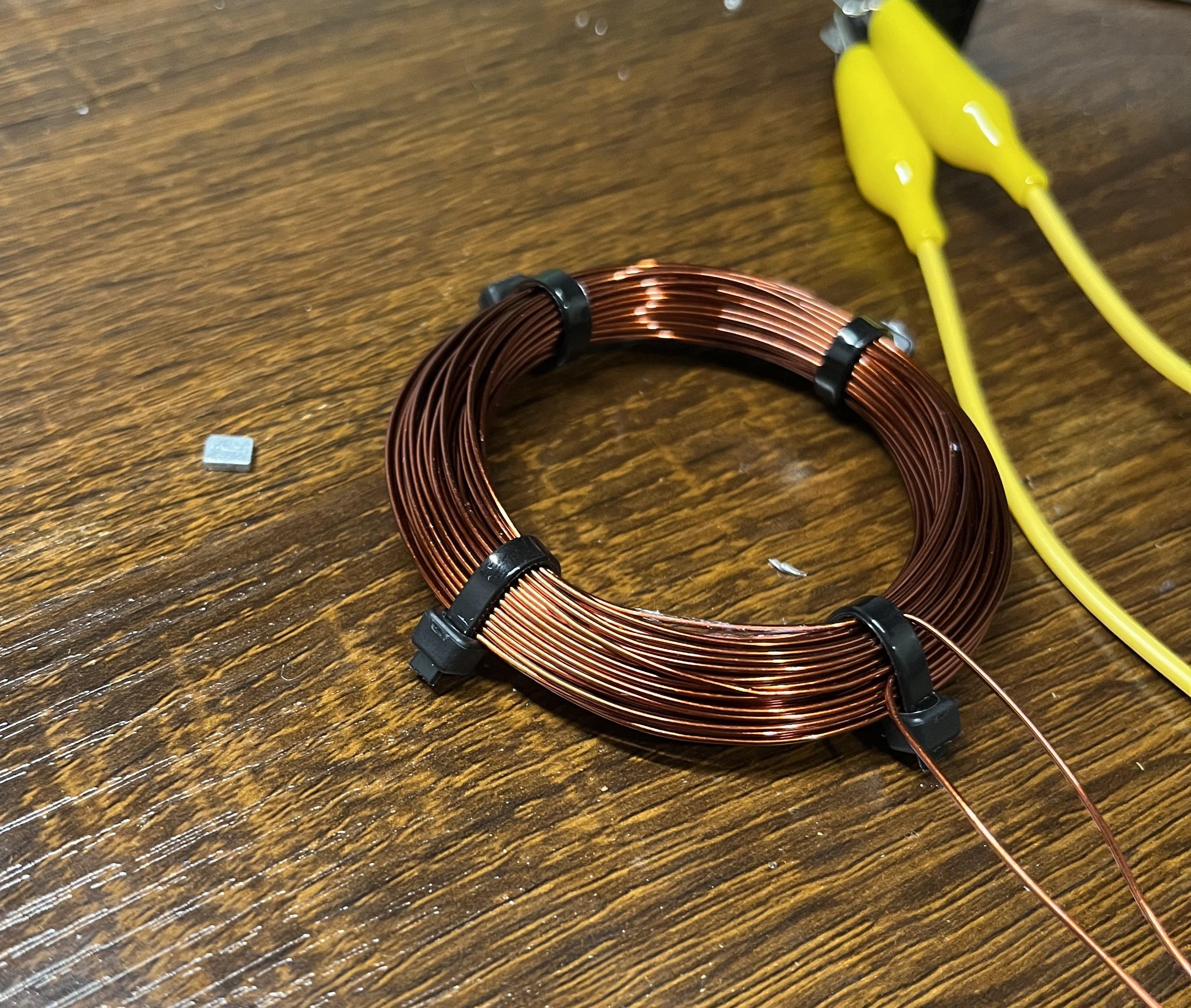 Build a Powerful High Voltage Generator That's Also an Induction Heater ...