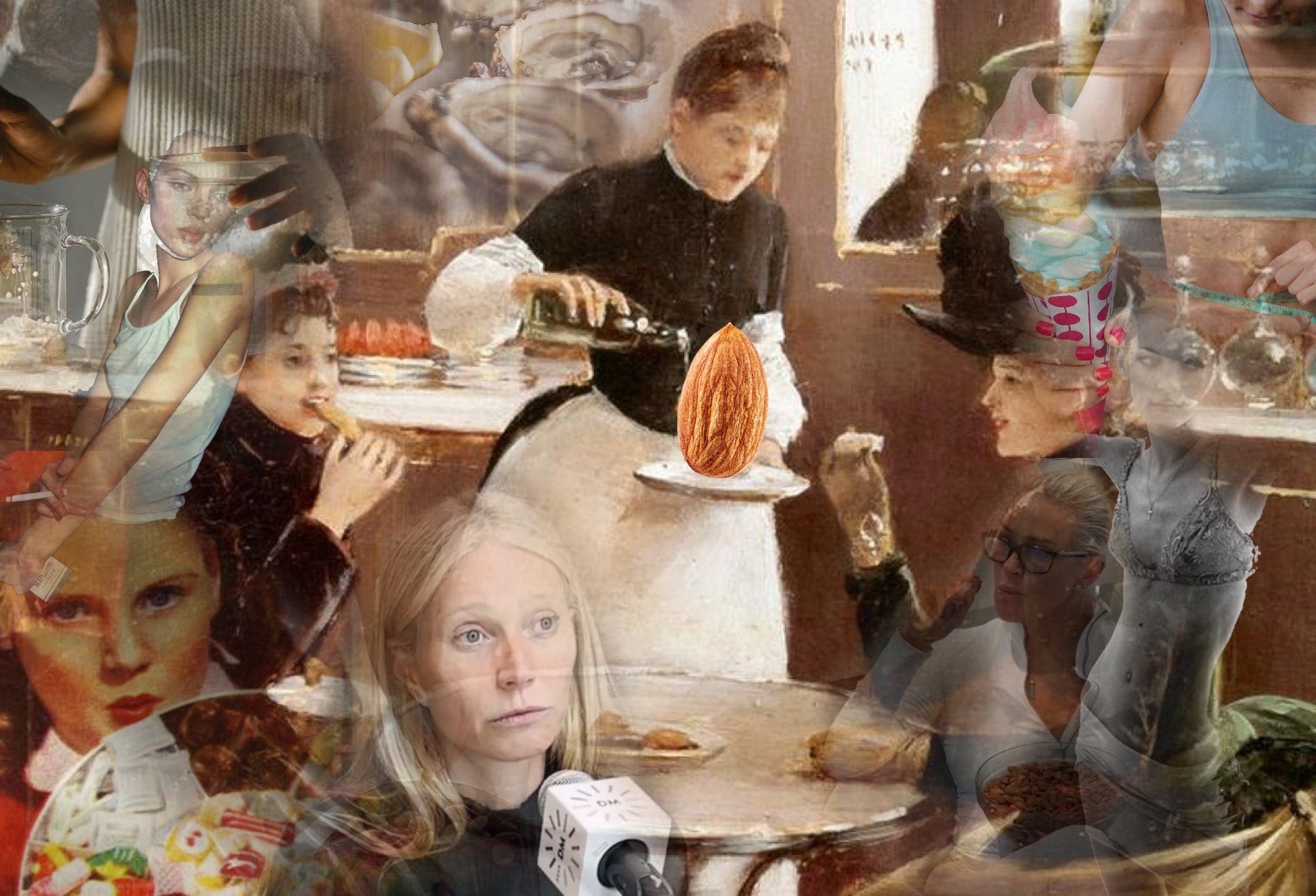 The Almond Mom-Almond Daughter Revolution