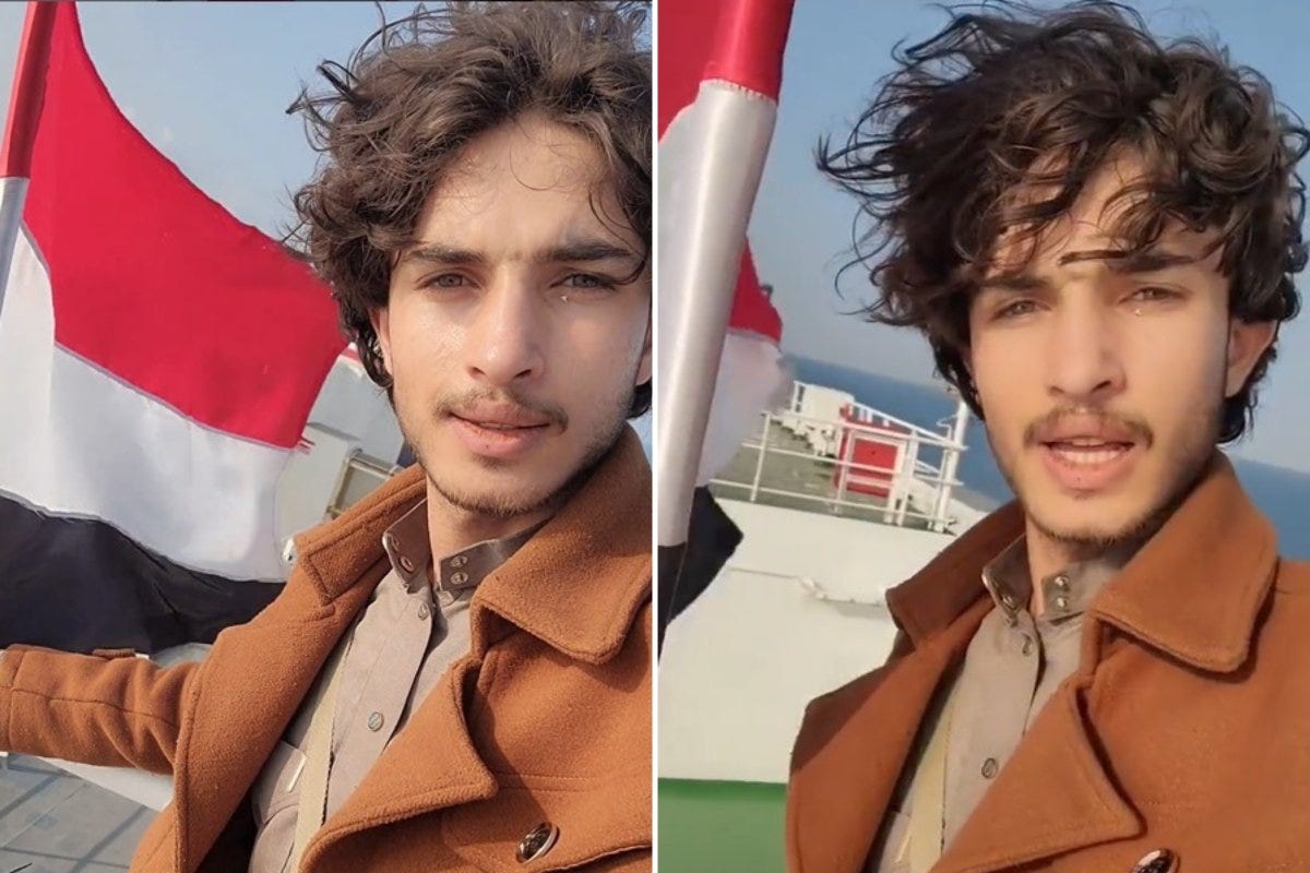 TGIF: TimHouthi Chalamet Oliver Wiseman – Mesh News Project