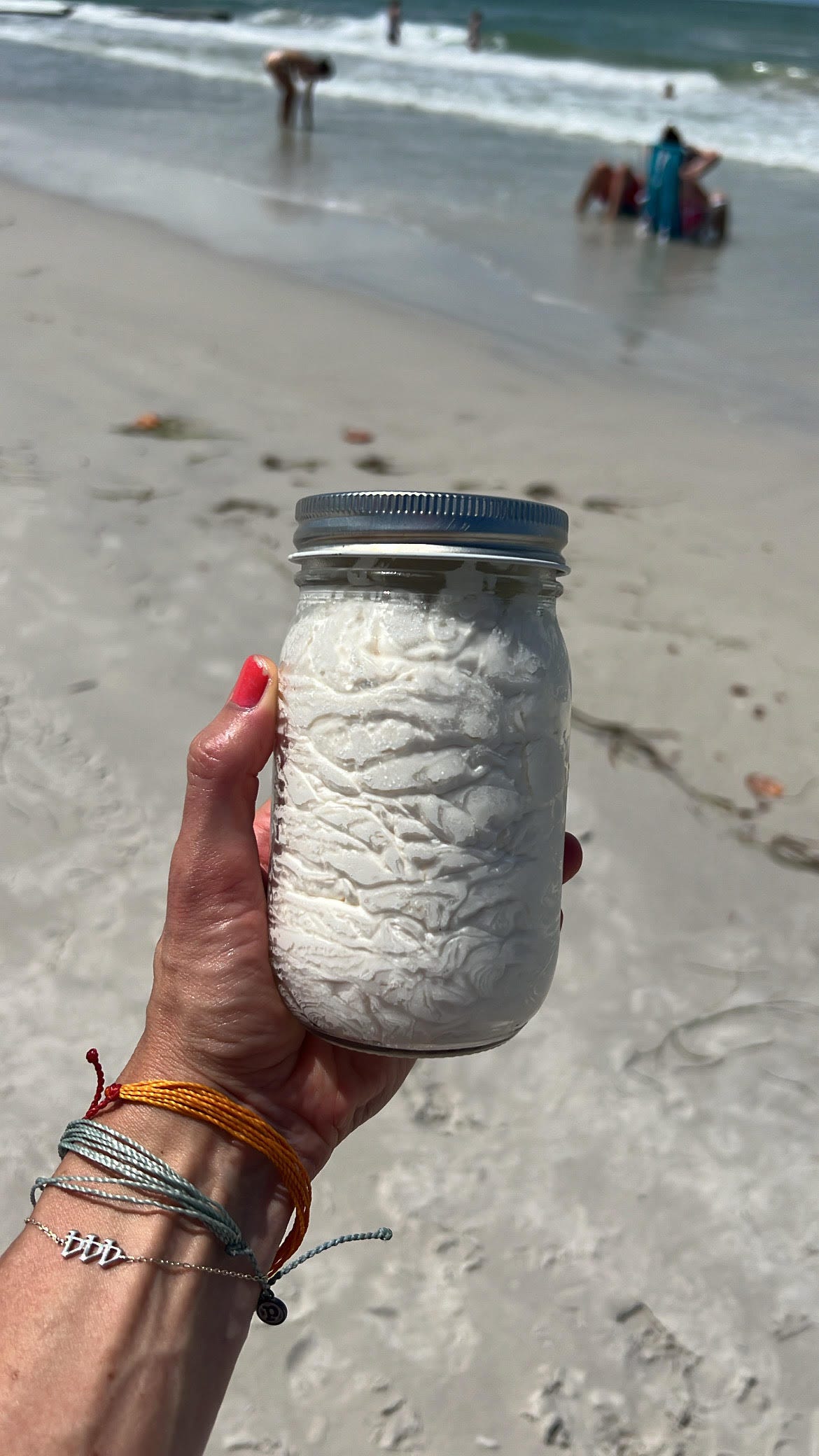 My Heart Belongs at the Beach - by Nicole Dover