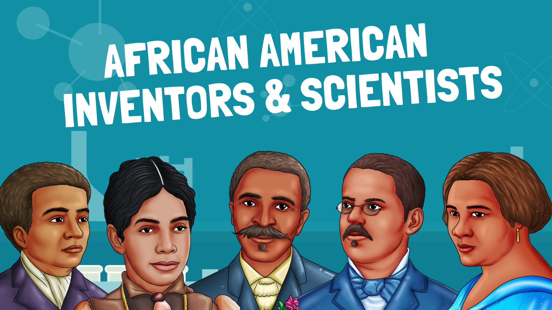 African American Inventors and Scientists Who Shaped the World