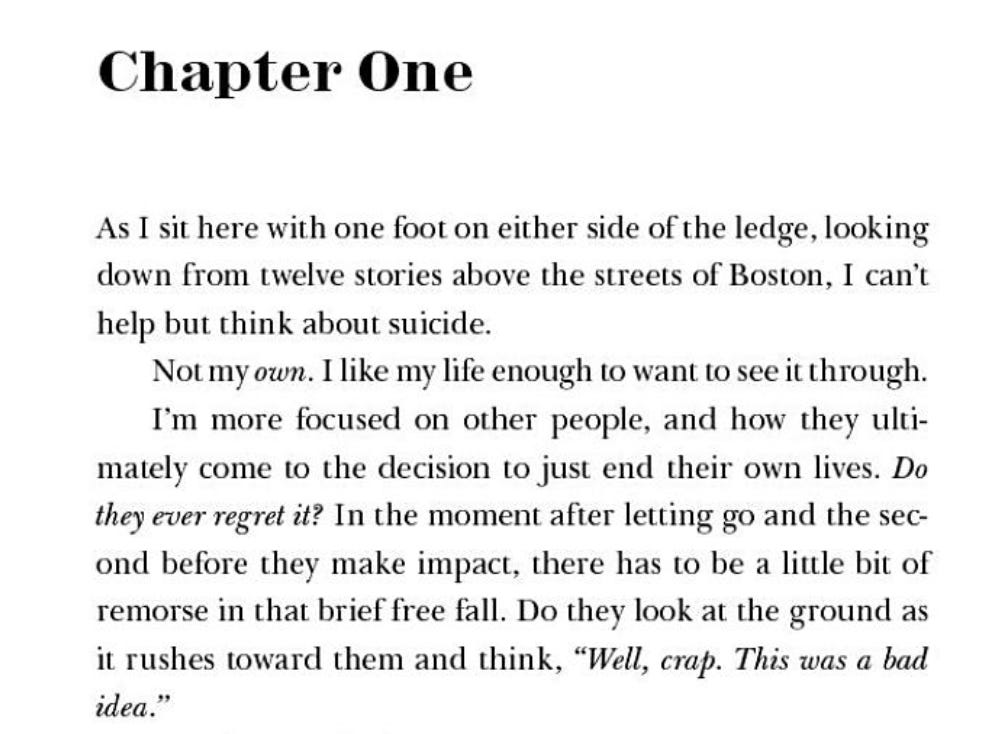 What the hell is interiority and how do you get it?