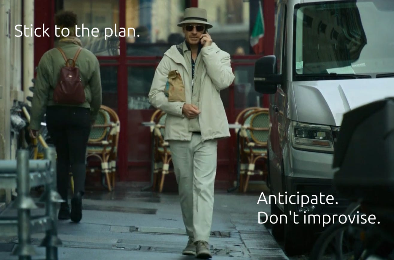 ex_fatfast review: Massive fuckarounditis, briefly dipped