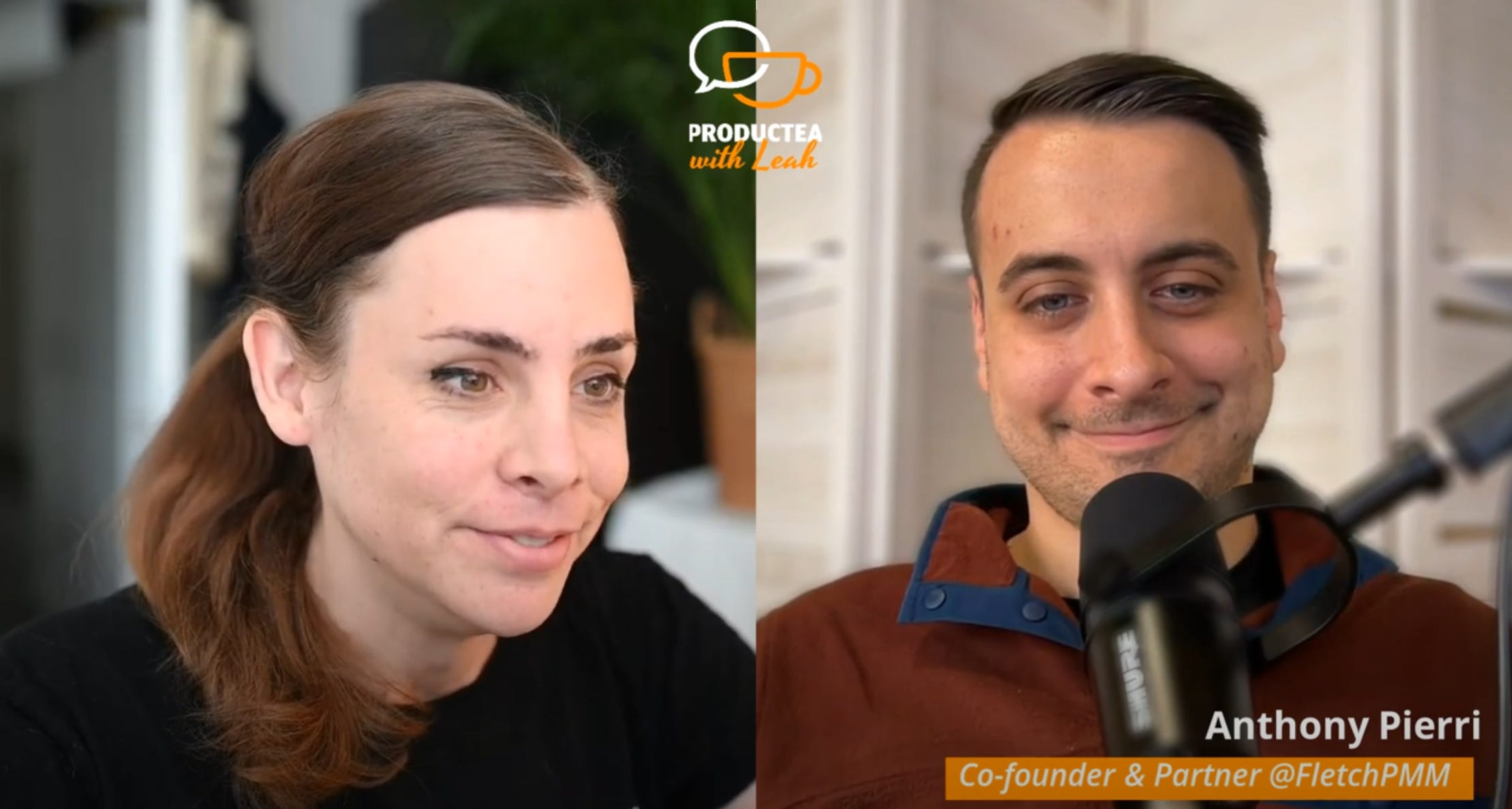 54: Anthony Pierri - Positioning your B2B Startup through your Homepage