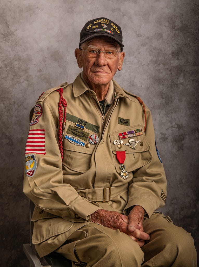 I Miss You Tom Rice! - PERSPECTIVES - by Brad Willis