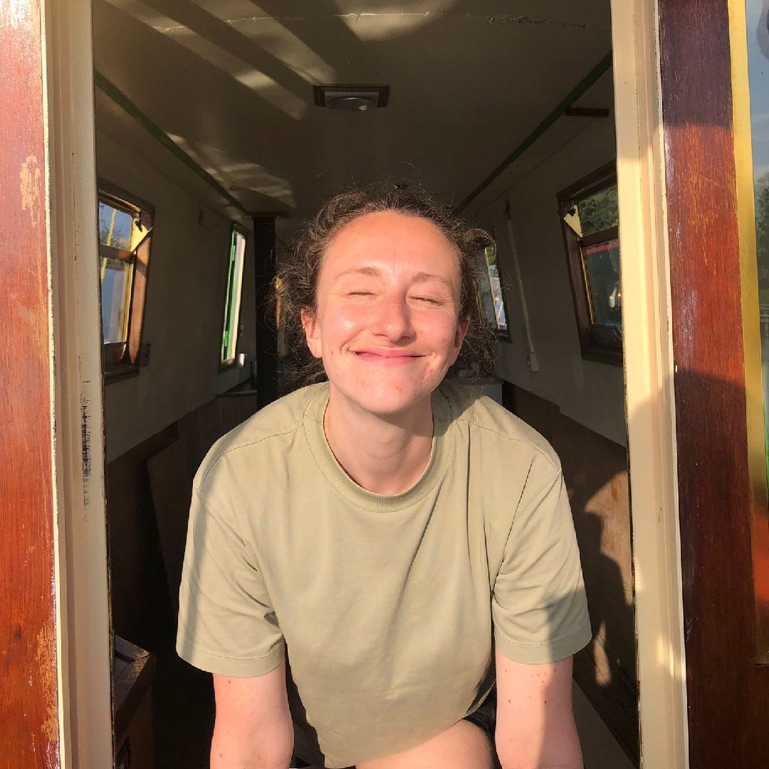 Grace Robinson | Substack