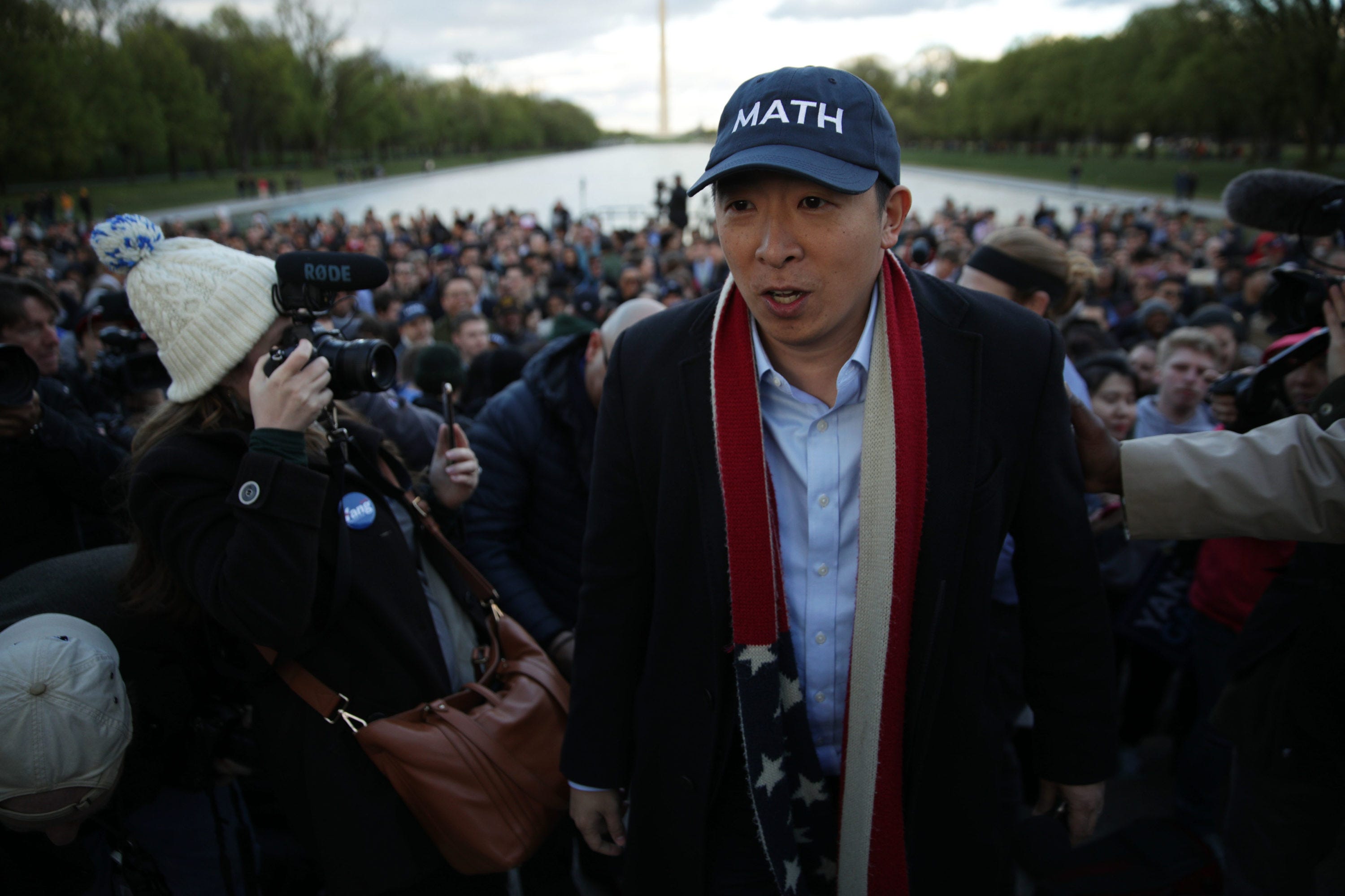 Time to Take UBI Seriously? - by Michael J. Totten