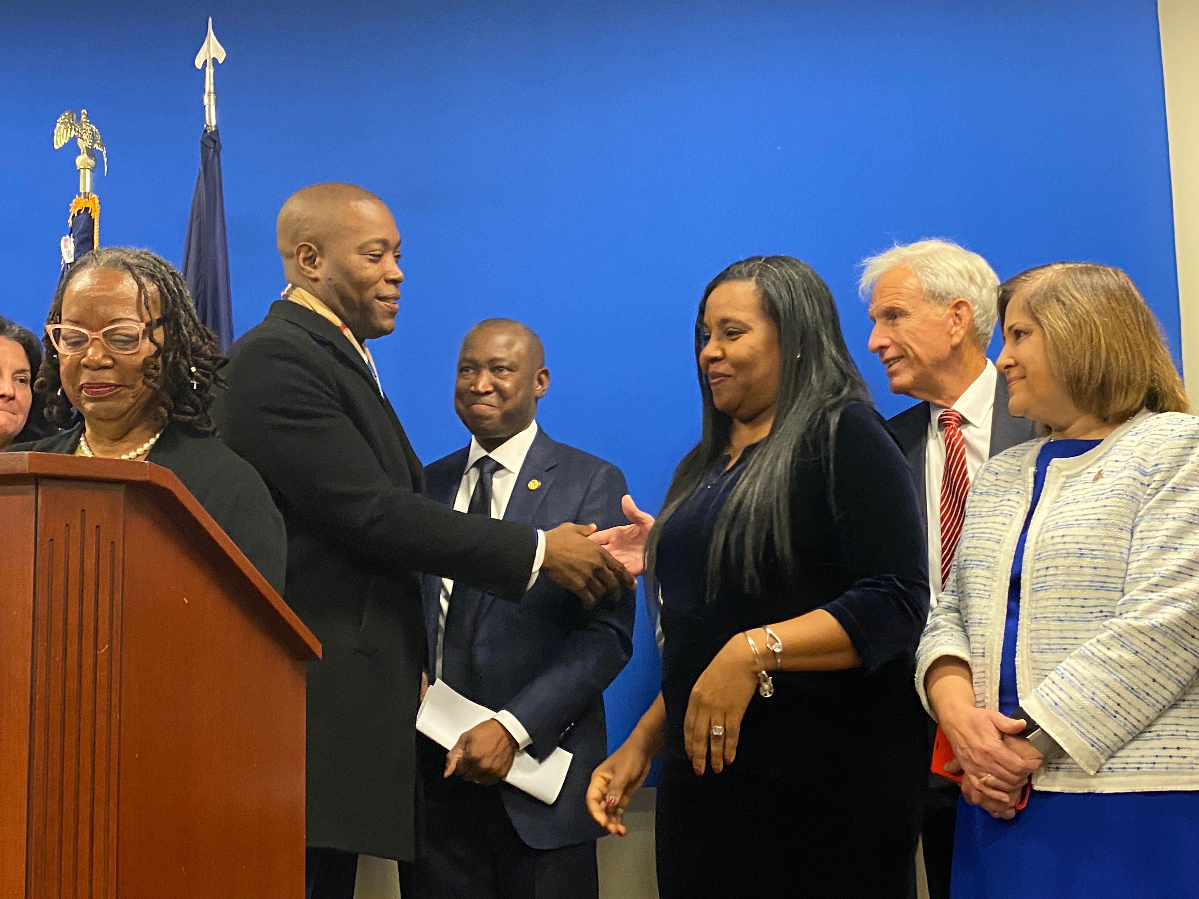 Rouse in Richmond - BLACK VIRGINIA NEWS