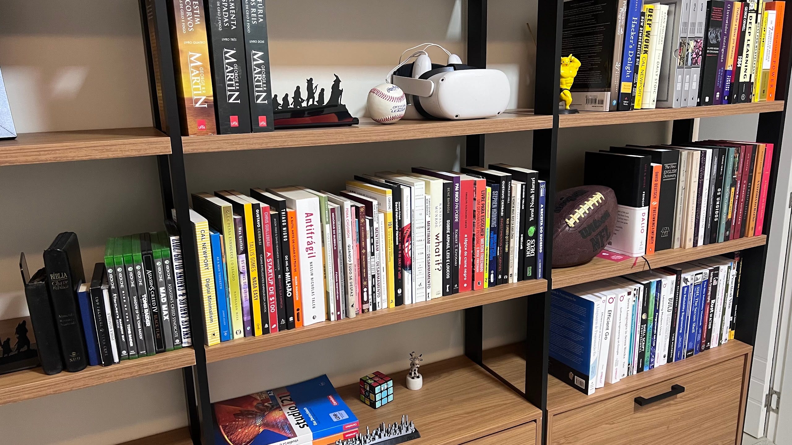 14 - Carlos Becker - by Adib Hanna - .dotfiles