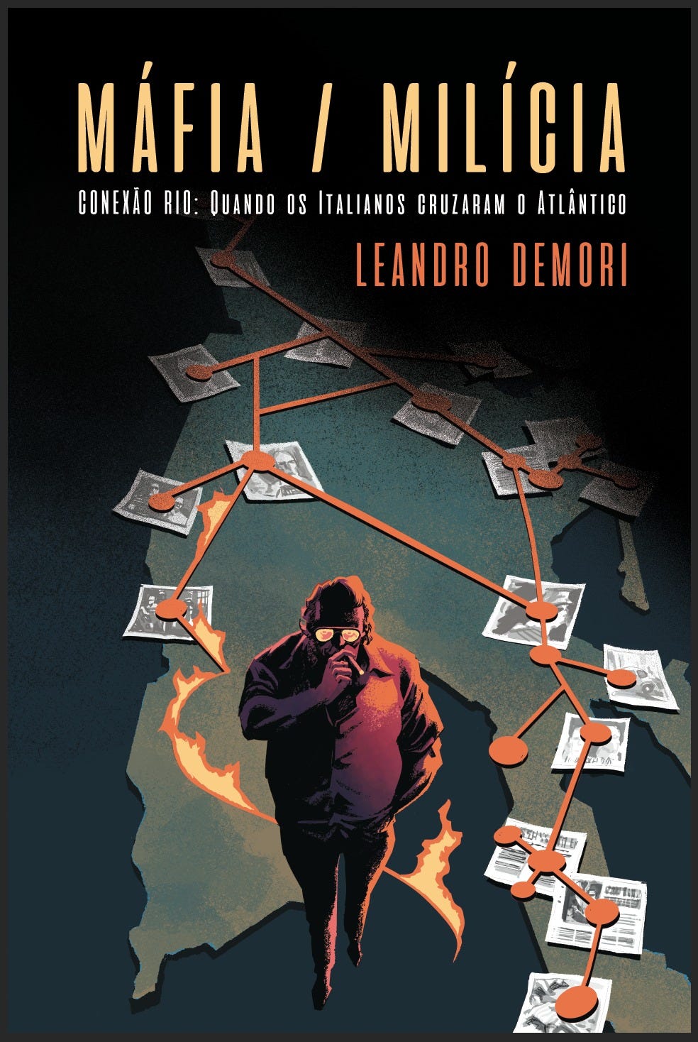 📲 LEIA AGORA: LIVRO NOVO DO LEANDRO DEMORI